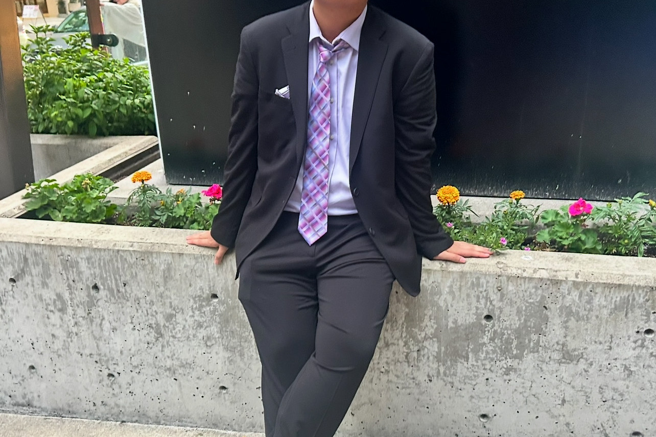 Kevin Truong | Presidential Scholars Program | Brown University