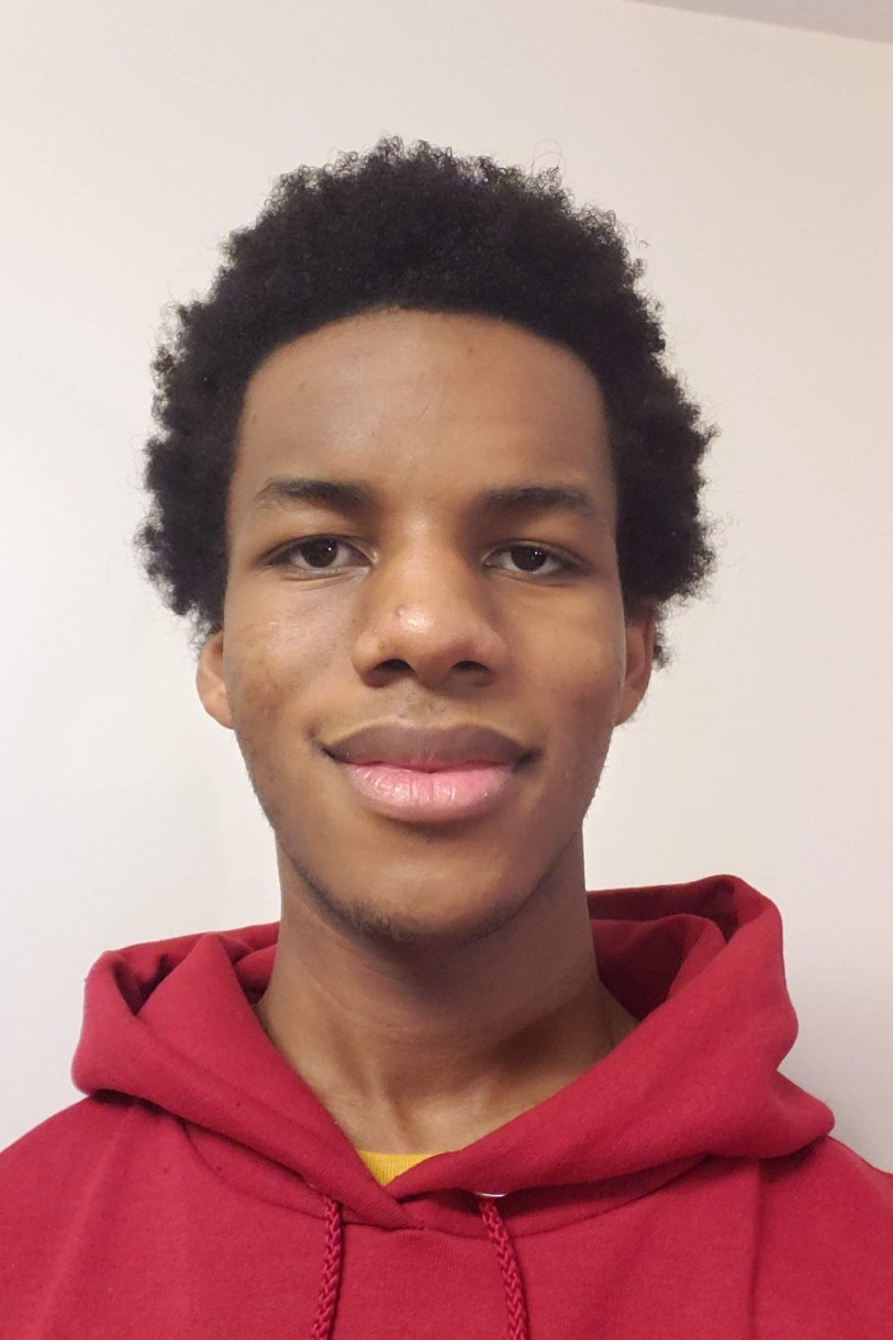 Caleb Solomon | Presidential Scholars Program | Brown University