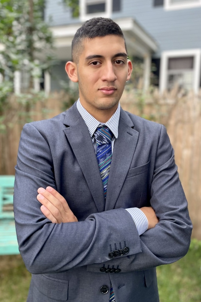 Isaac Melvin | Presidential Scholars Program | Brown University