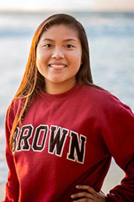 Amanda Hinh | Presidential Scholars Program | Brown University