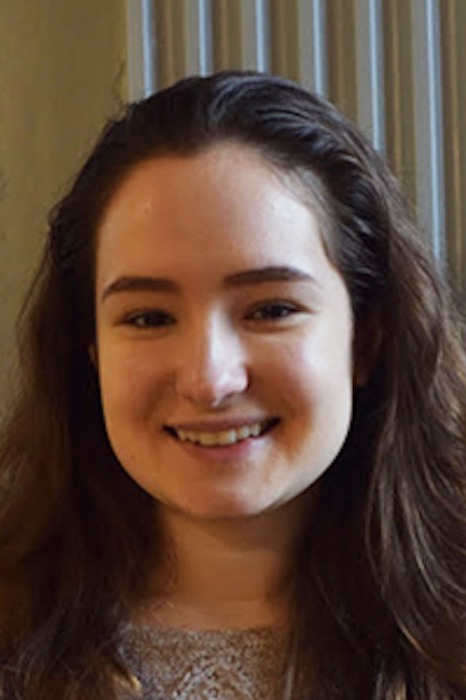 Tamara Rudic | Presidential Scholars Program | Brown University